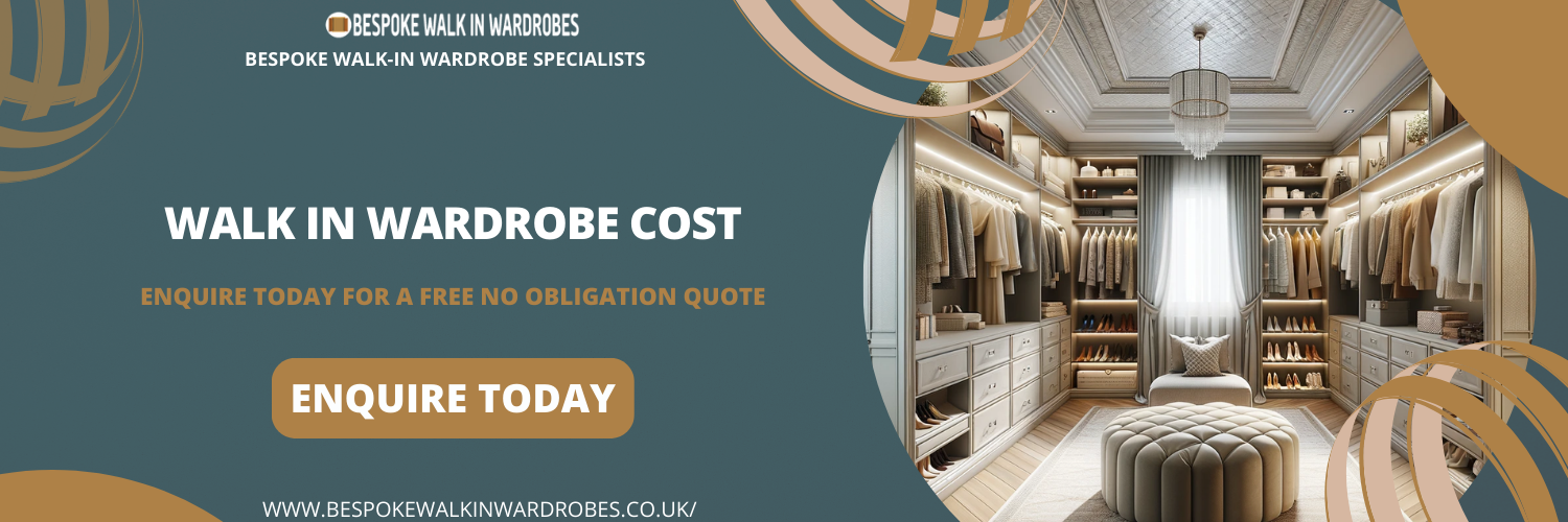 Bespoke Walk In Wardrobes | Made to Measure Fitted Dressing Rooms ...