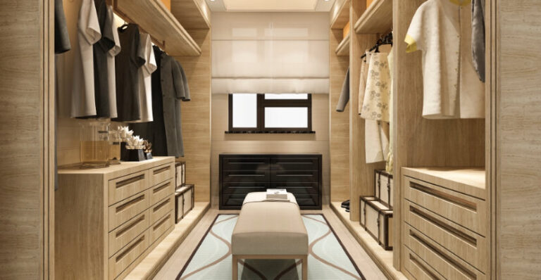 Bespoke Walk In Wardrobes in South Wigston | Made to Measure Fitted ...